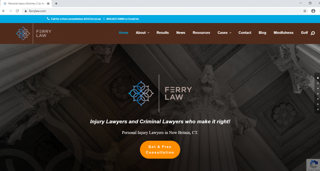 Ferry Law – Morgan Marketing Consultancy