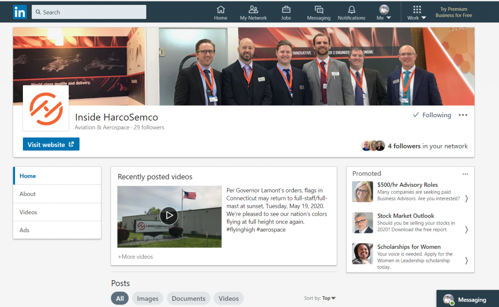 HarcoSemco – Morgan Marketing Consultancy